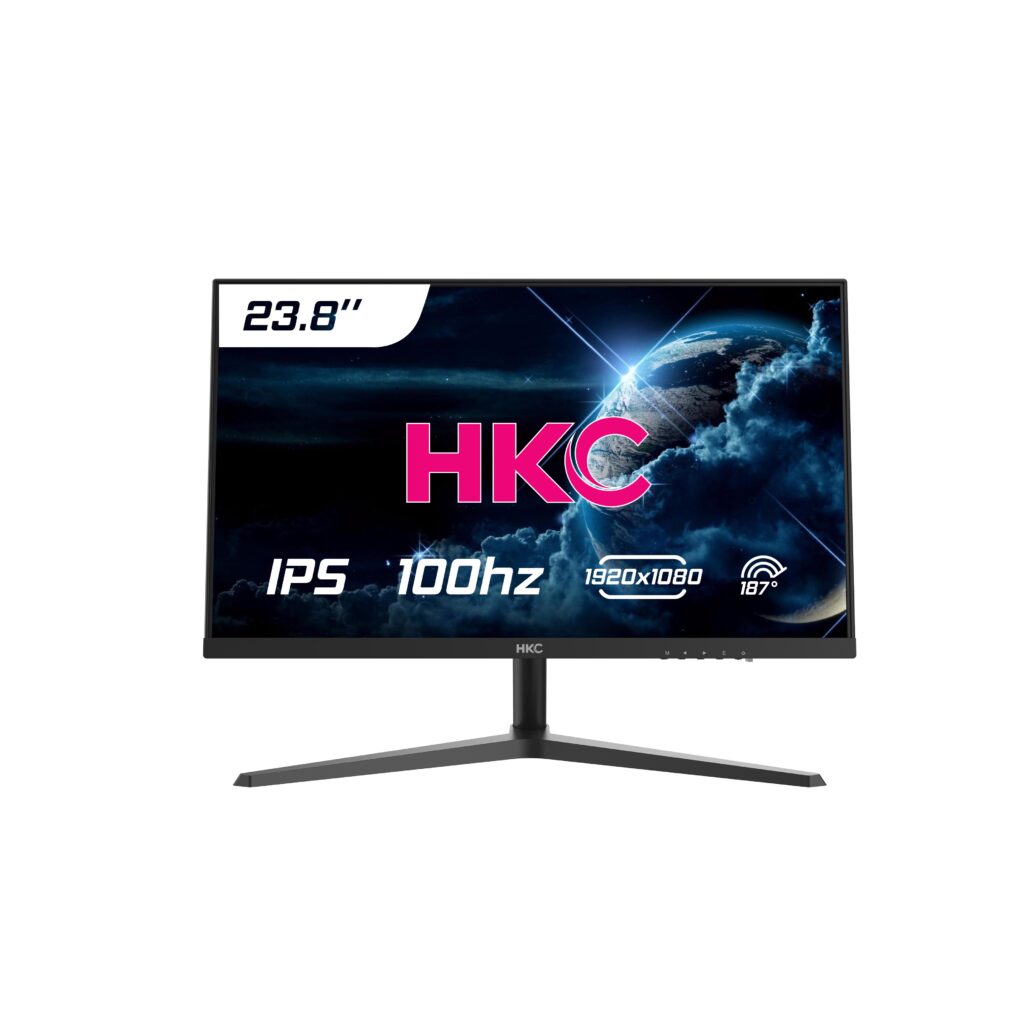 Màn hình văn phòng HKC MB24V9-U 23.8", IPS, 100Hz - HKC Việt Nam