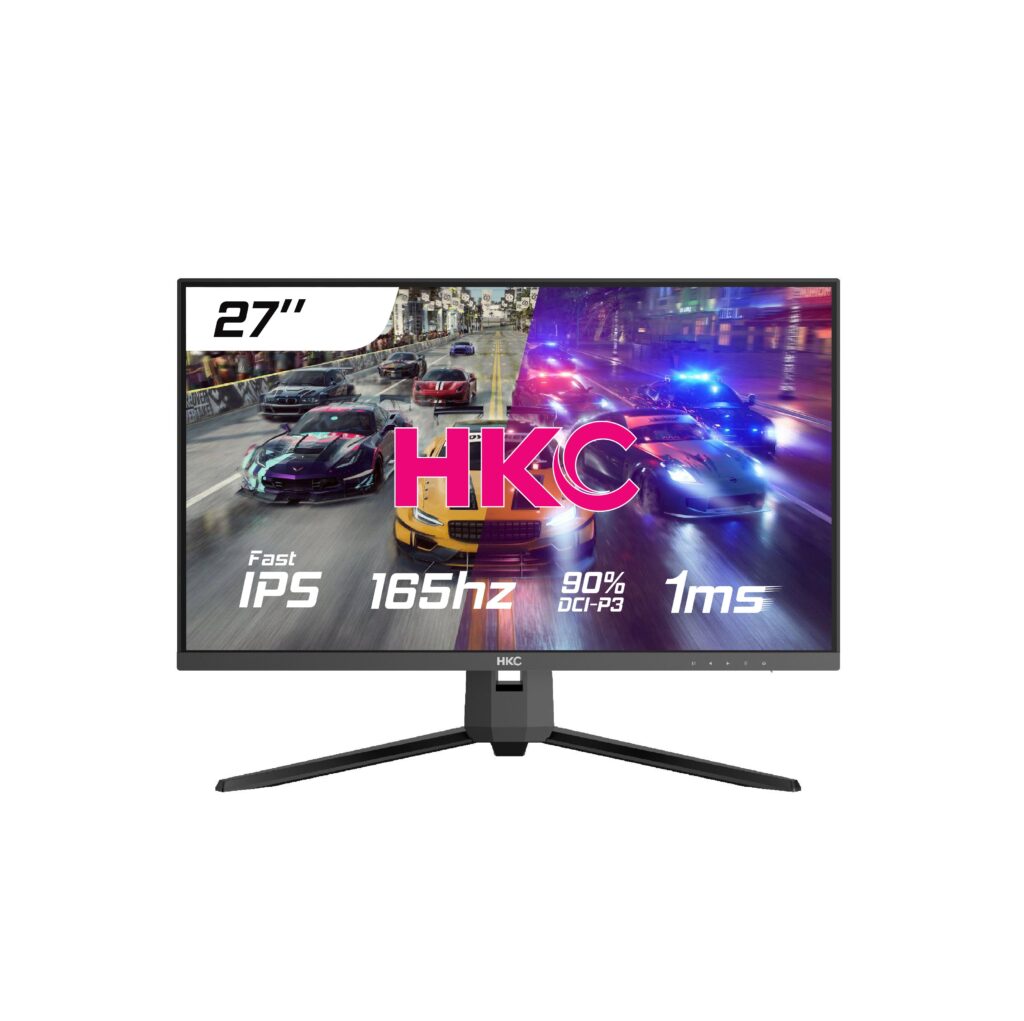 Màn Hình Phẳng Gaming HKC MG27H7F Fast IPS 165Hz - HKC Việt Nam