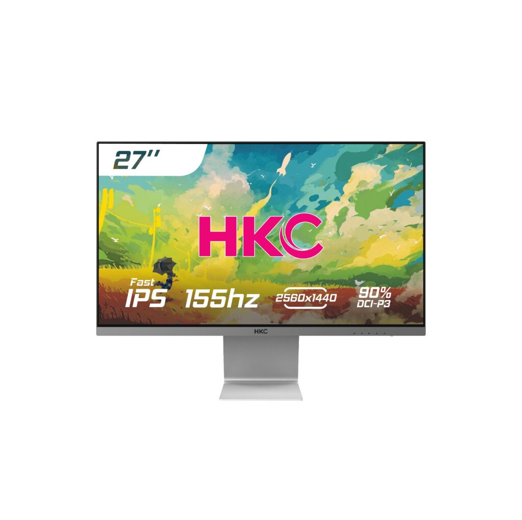 Màn hình đồ họa cao cấp HKC MG27S9QS Fast IPS - HKC Việt Nam
