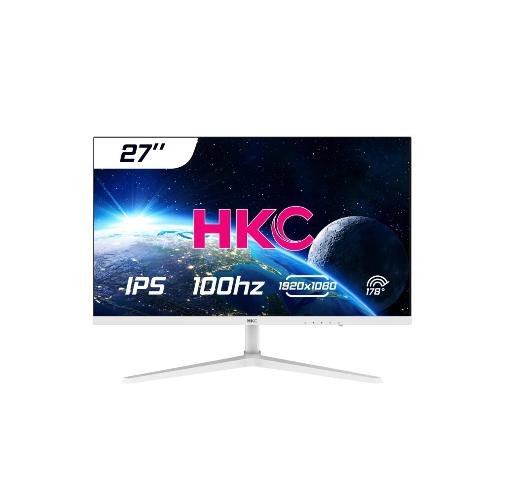 Màn hình văn phòng HKC MB27V7-W 27 inch, IPS, 100Hz - HKC Việt Nam