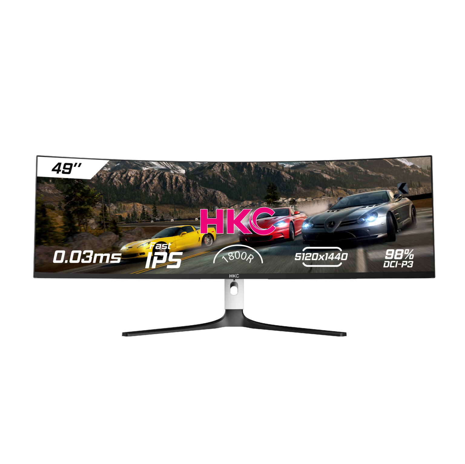 Màn hình văn phòng HKC MB27V7-W 27 inch, IPS, 100Hz - HKC Việt Nam